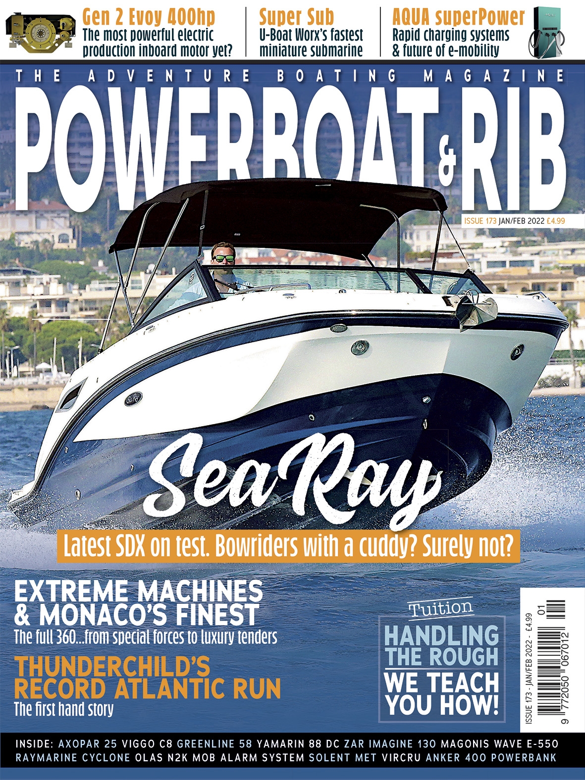 Powerboat And Rib Magazine Subscription, Buy Powerboat And Rib Magazine