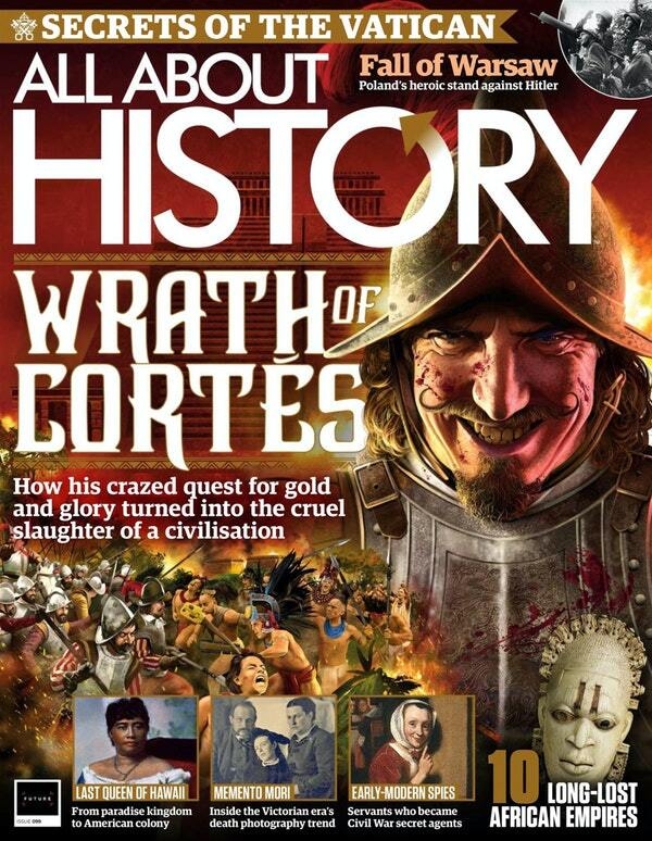 All About History Magazine Subscription, Buy All About History Magazine