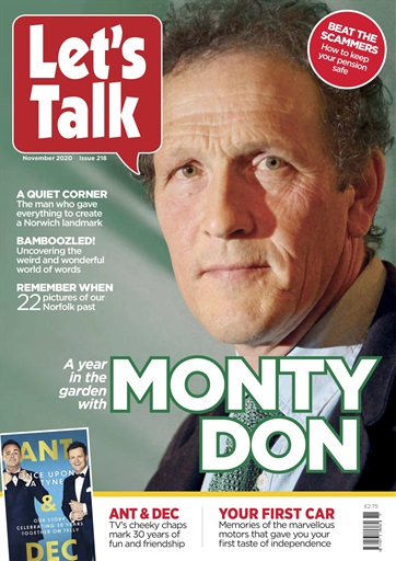 Lets Talk Magazine Subscription, Buy Lets Talk Magazine