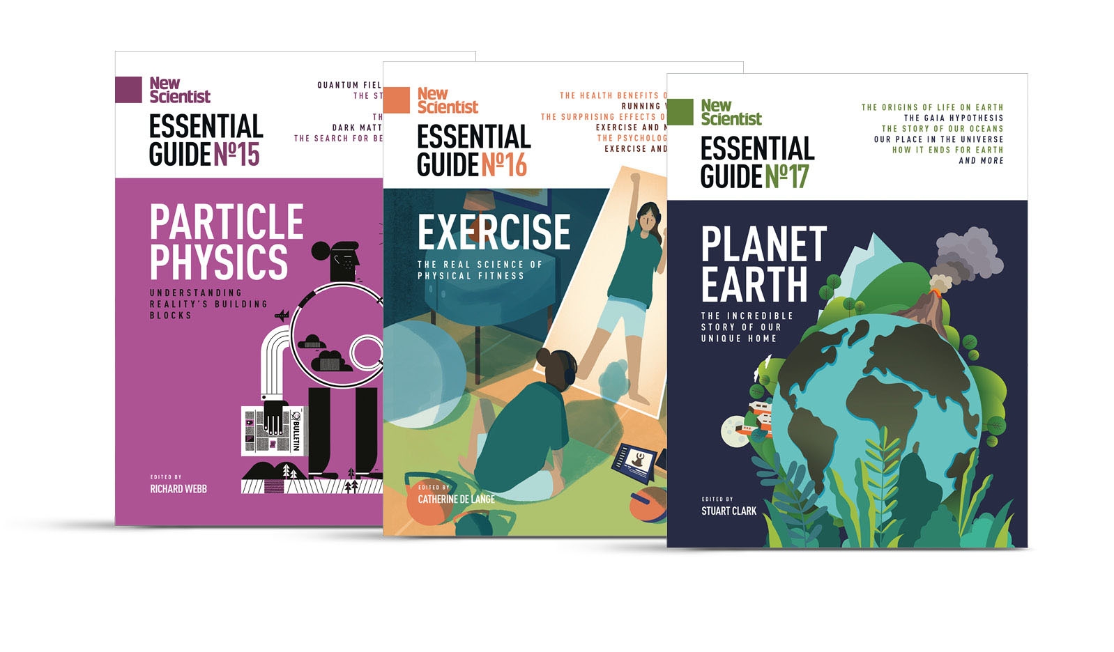 New Scientist Magazine Subscription Offers | magazine.co.uk