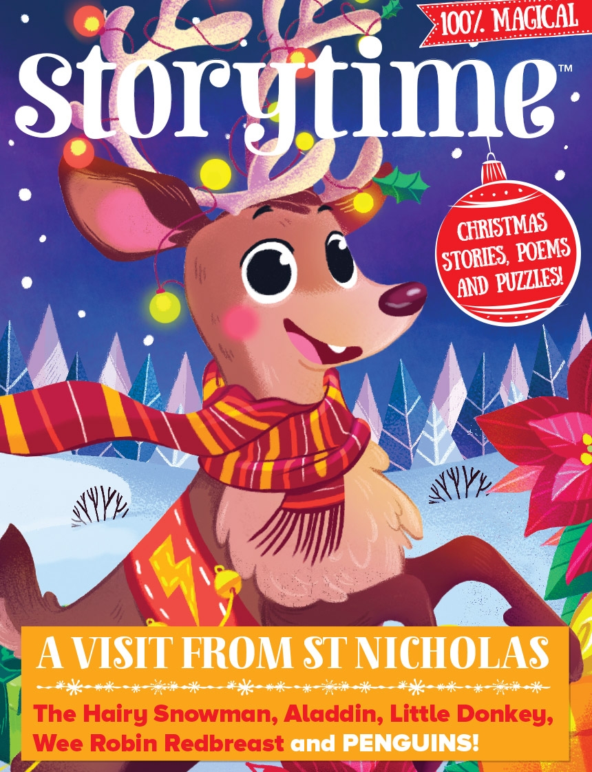 Storytime Magazine Subscription Offers | magazine.co.uk